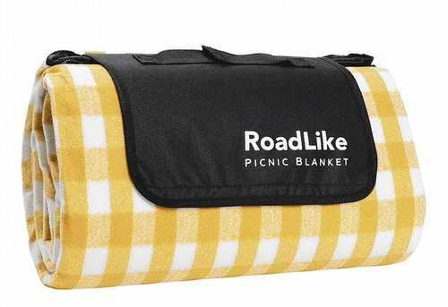 Коврик для пикника RoadLike PicNic Желтый