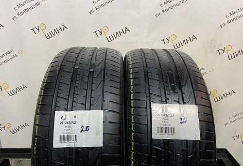 Pirelli P Zero 275/45 R21 94Y