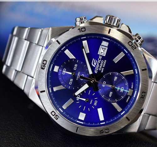 Часы Casio Edifice EFV-640D-2A мужские