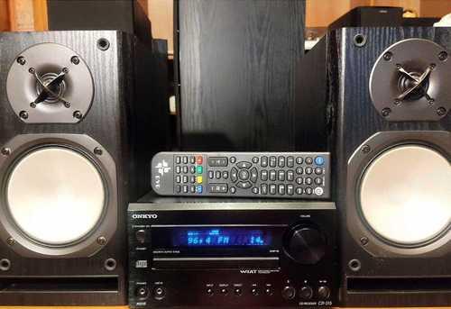 Музыкальный центр Onkyo CR-315