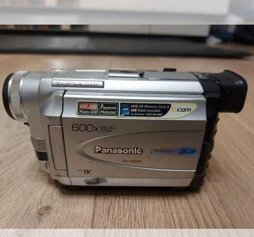 Видеокамера Panasonic NV-DS88