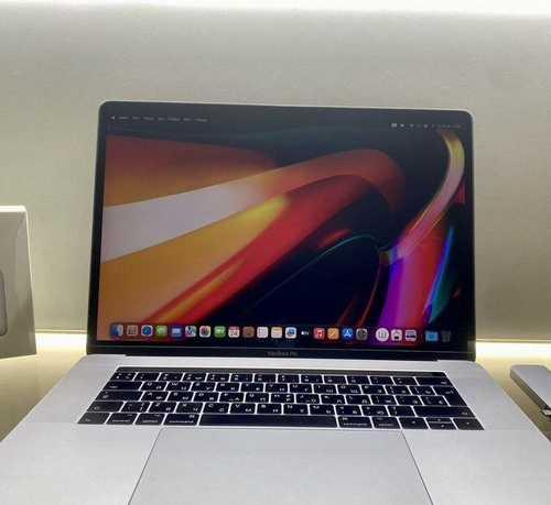 Apple MacBook Pro 15 рст 2017 Топовый
