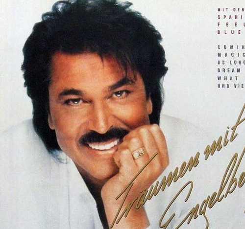 Engelbert Humperdinck - Traumen Mit Engelbert 2 (CD) (Germany, 1991, 1st Press) (*)