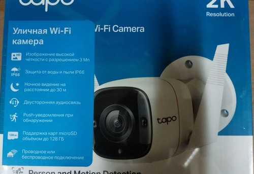 IP камера TP-link Tapo C310, белый
