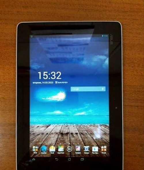 Планшет Asus MeMO Pad FHD 10 ME302C