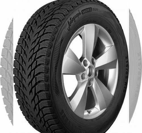 Ikon Tyres Autograph Snow 3 SUV 225/55 R19 103R