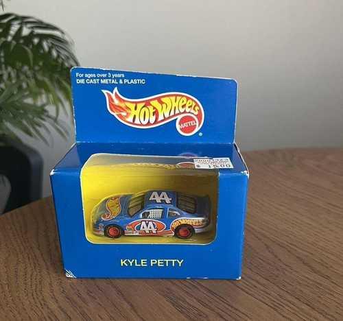 Hot wheels racing nascar