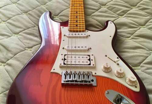 Fender Stratocaster, лучший для новичка