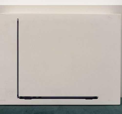 Macbook Air 13 M4 16/256gb Midnight