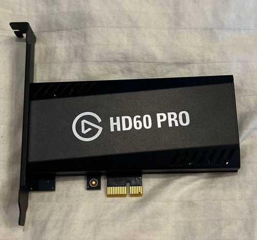 Карта захвата Elgato Game Capture HD60 Pro