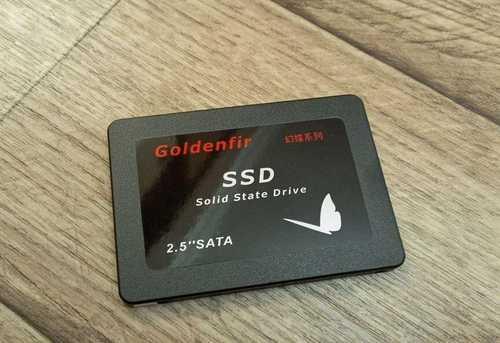 Новый SSD-240Gb
