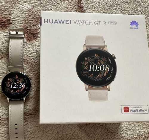 Huawei watch gt 3