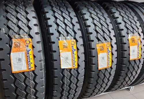 315/80 R22.5 Advance GL665А 156K 20PR Ведущая