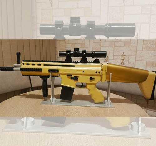 FN Scar