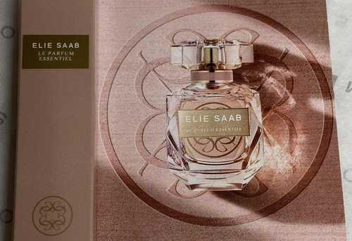 Elie Saab Le Parfum Essentiel пробники семплы