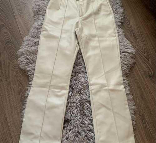 Брюки капри zara