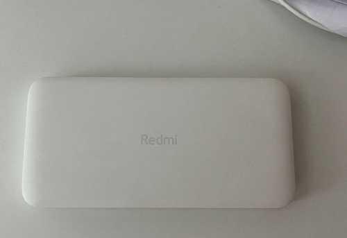 Powerbank redmi 10000