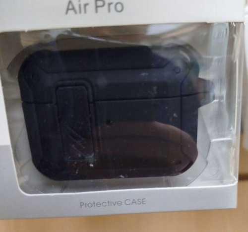 Защитный чехол для airpods pro, pro2