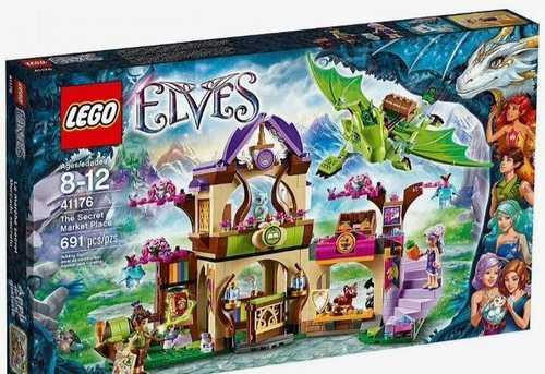 Lego Elves Лего Эльфы 41176 Секретный рынок