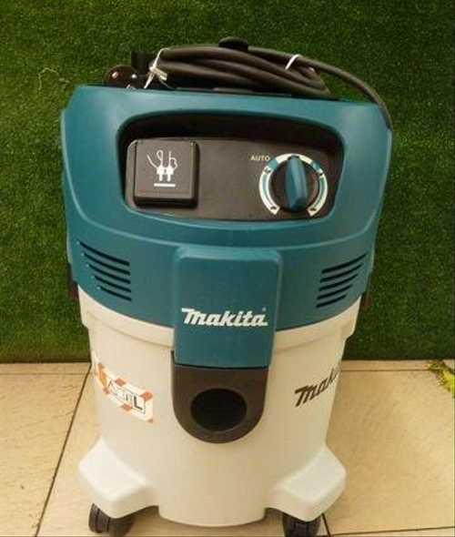 Пылесос makita VC3012L 187114 (вл\сух) 1200Вт