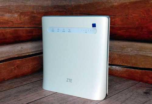 Роутер ZTE Mf286D 12 cat. ZTE Mf 6cat