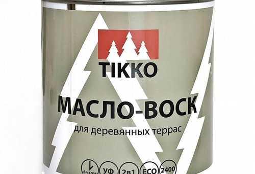 Масло Tikko камыш