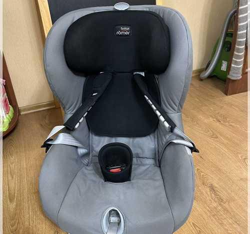 Автокресло Britax romer king 2 ls