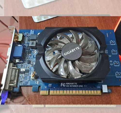 Nvidia geforce GT 730