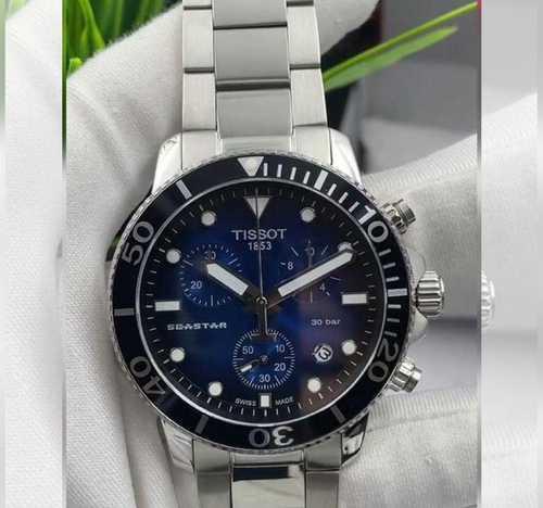 Часы Tissot механика мужские