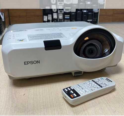 Проектор Epson EB-430