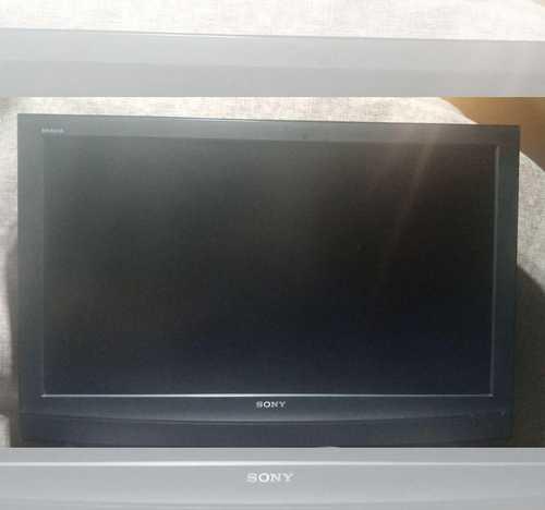 Телевизор Sony bravia 40 б/у на запчасти