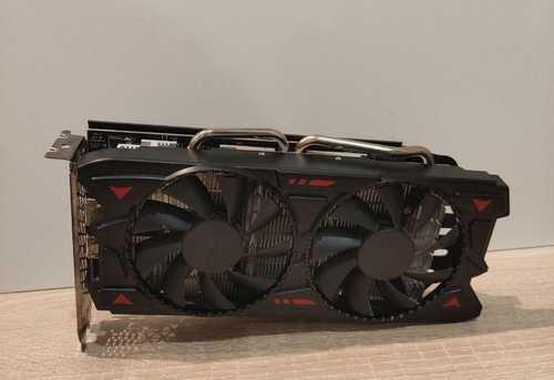 Видеокарта RX 580 8gb