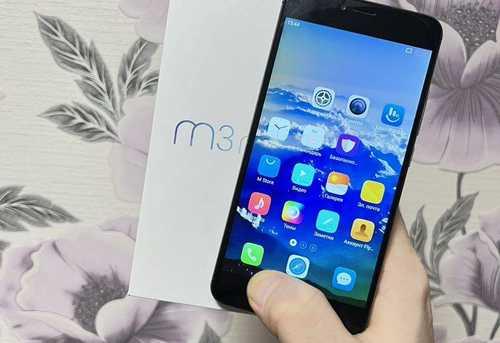 Meizu M3 Note, 3/32 ГБ