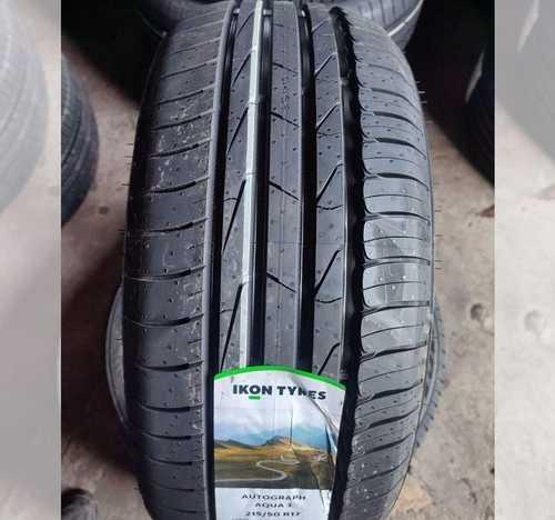 Ikon Tyres Autograph Aqua 3 215/50 R17