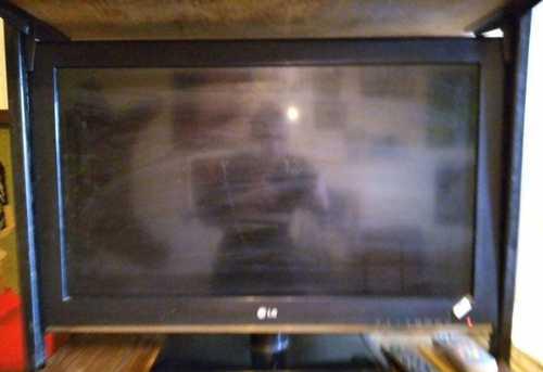 Телевизор ЖК 32 дюйма бу LG32CS460