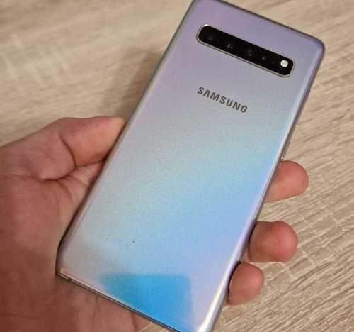 Samsung Galaxy S10 5G Single sim, 8/256 ГБ