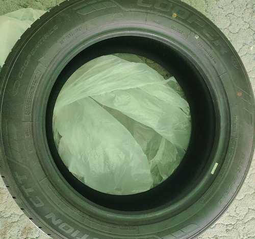 Cooper Evolution CTT 235/55 R18 100V