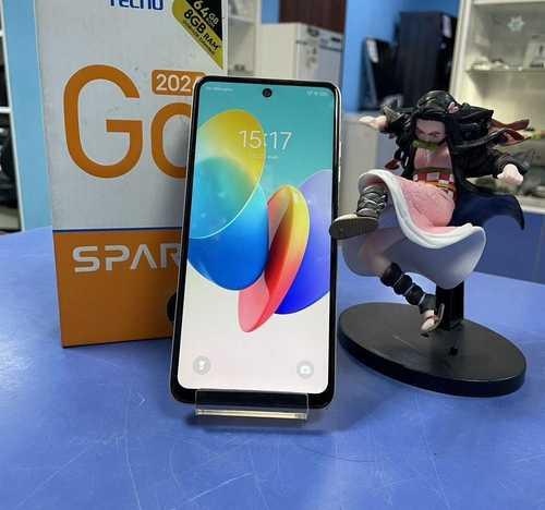 TECNO Spark Go 2024, 4/64 ГБ