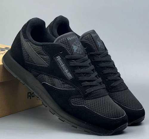 Кроссовки Reebok Classic Black