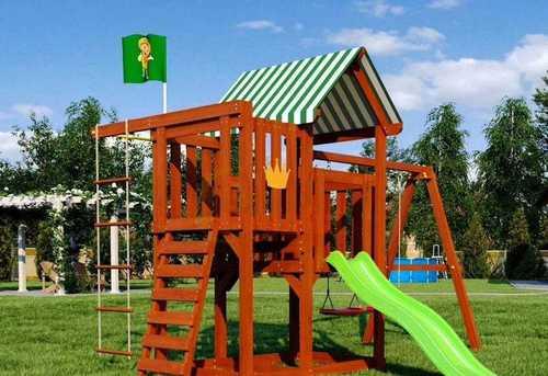 Детская площадка для дачи Савушка TooSun 3
