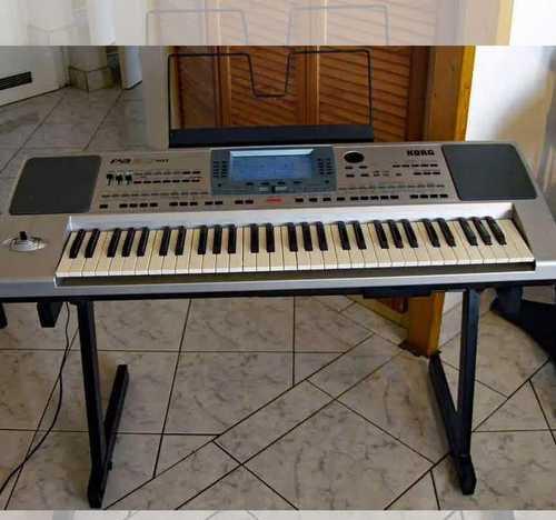 Синтезатор Korg PA50 SD