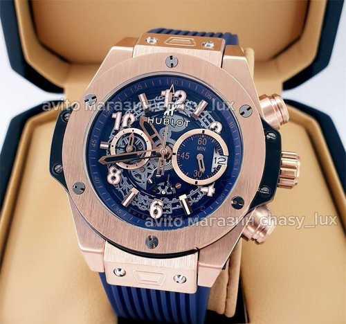 Часы Hublot Big Bang Unico