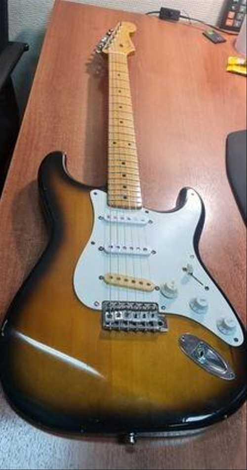 Гитара Fender Stratocaster ST-54 MIJ