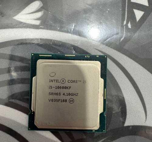 Intel Core i5-10600KF OEM