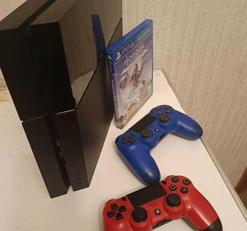 Sony playstation 4 fat