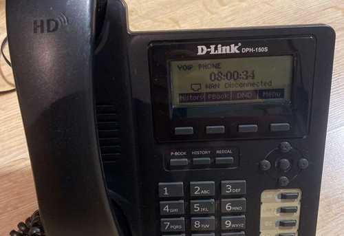 IP Телефон D-link DPH-150S