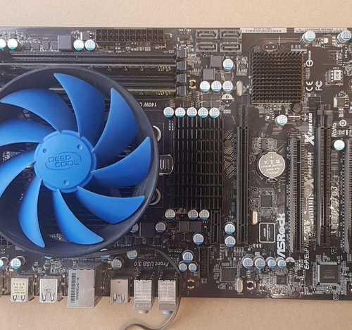 Asrock 970m pro3   AMD Athlon II   DDR3