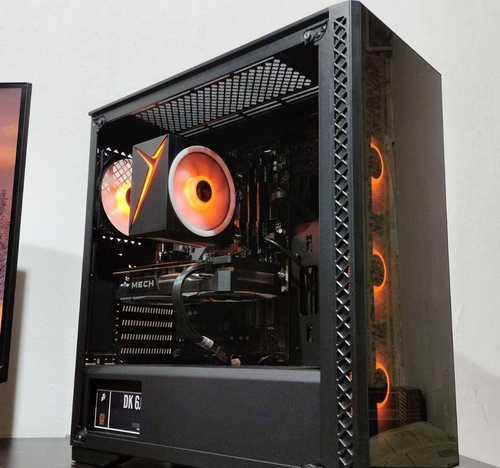 Игровой пк RX 6600   Ryzen 5 5600