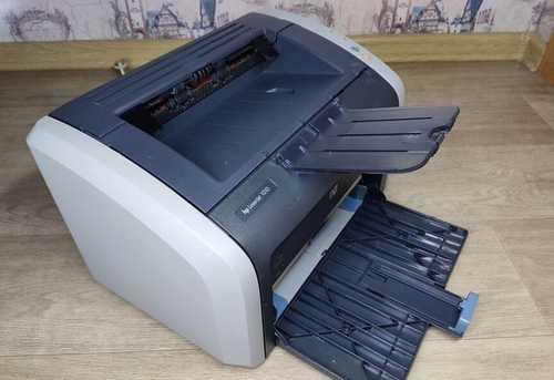 Принтер лазерный HP LaserJet 1010 Гарантия