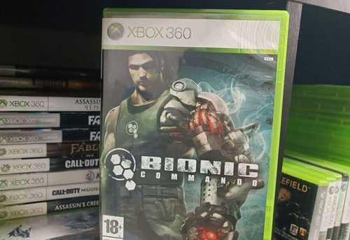 Bionic commando xbox 360